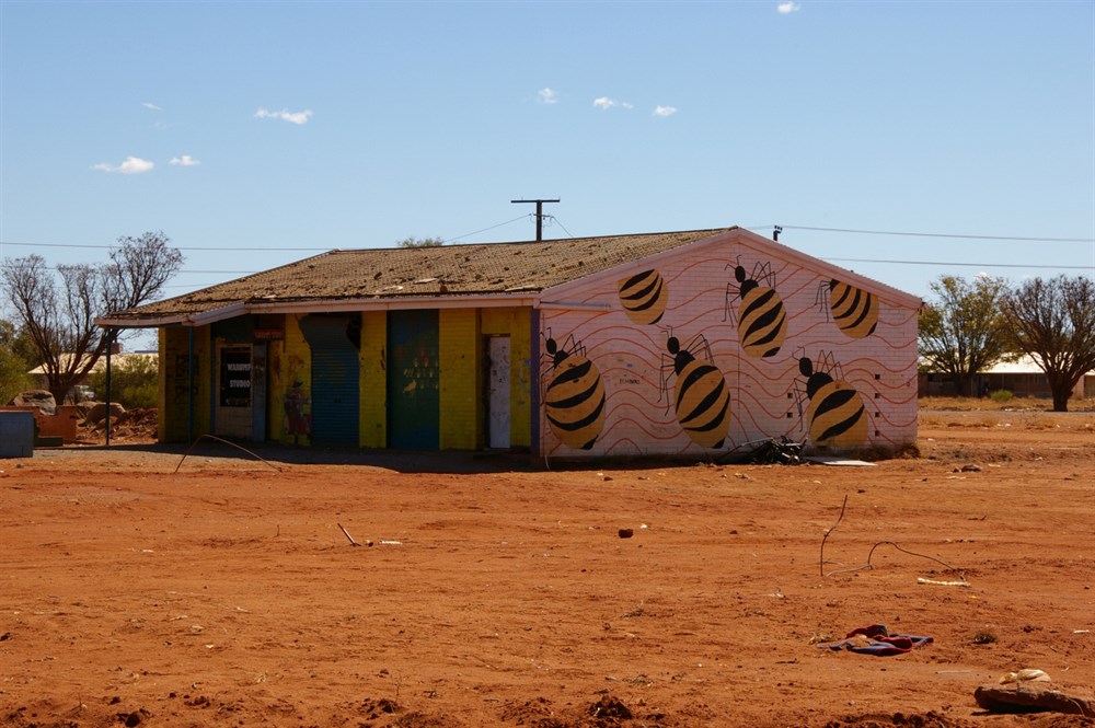 Papunya NT @ ExplorOz Places