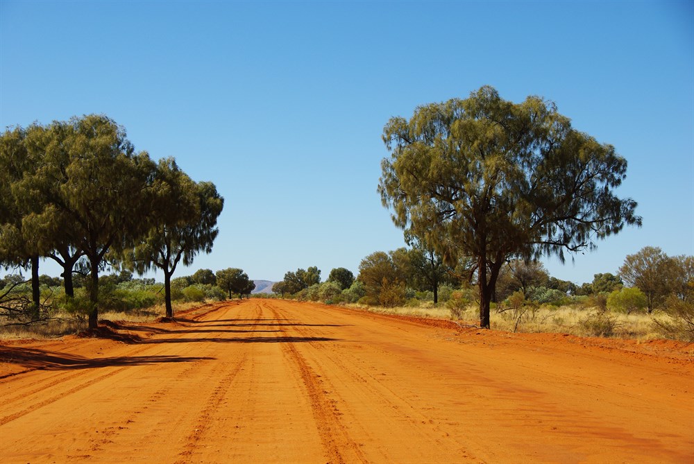 Petermann Ranges NT @ ExplorOz Places