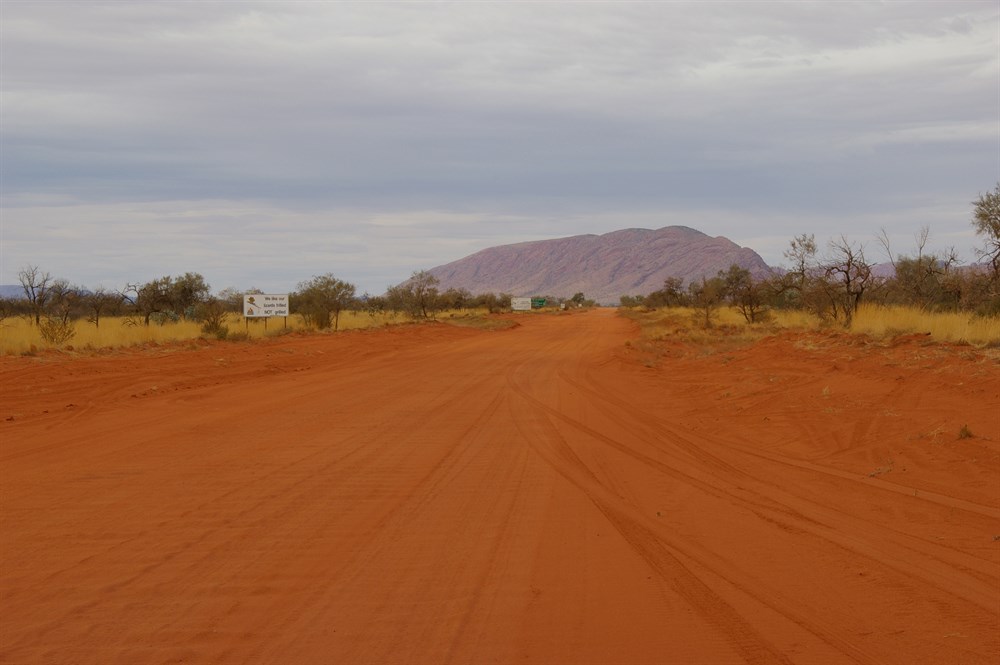 Petermann Ranges NT @ ExplorOz Places