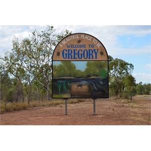 Gregory QLD