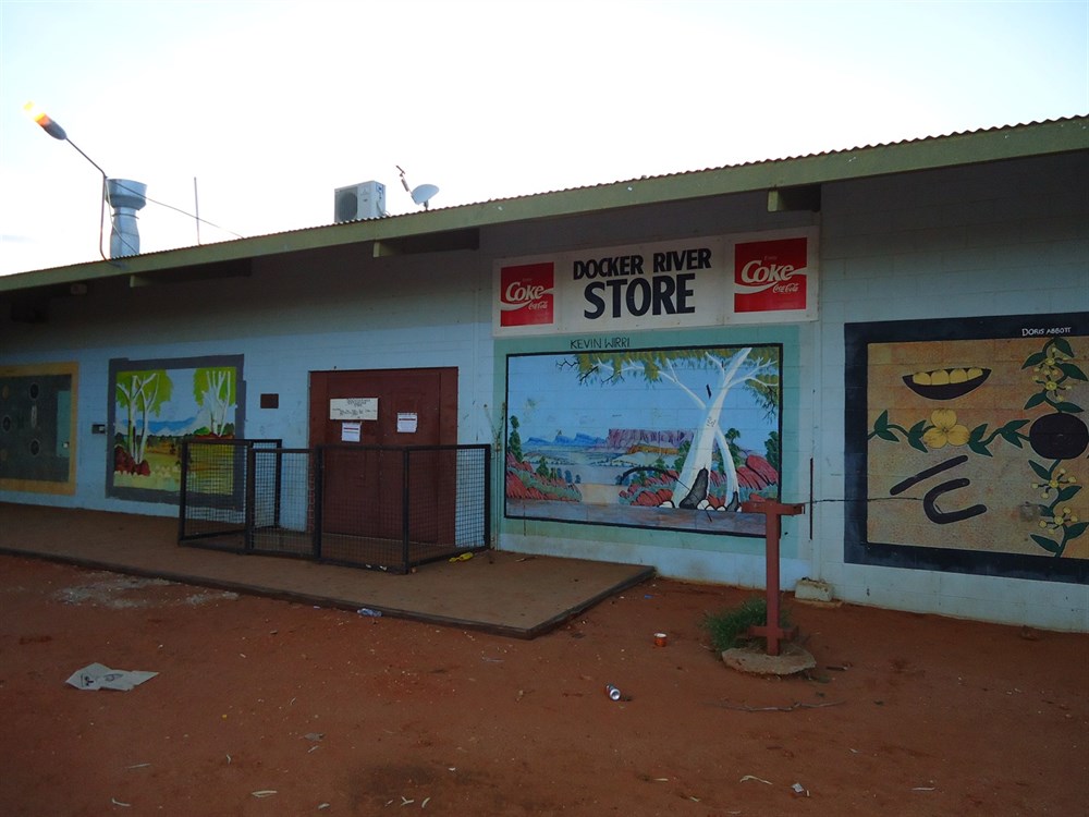 Docker River (Kaltukatjara) NT @ ExplorOz Places