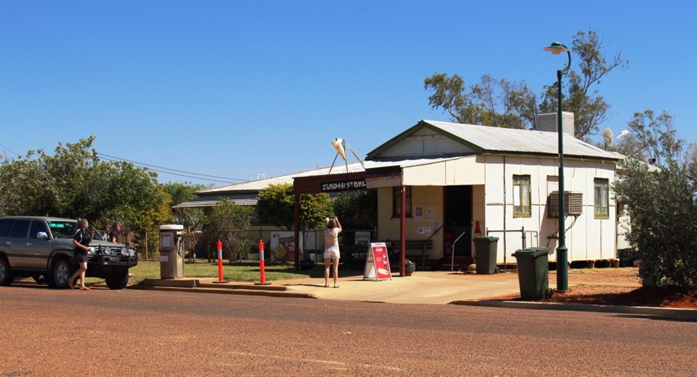 Jundah QLD @ ExplorOz Places