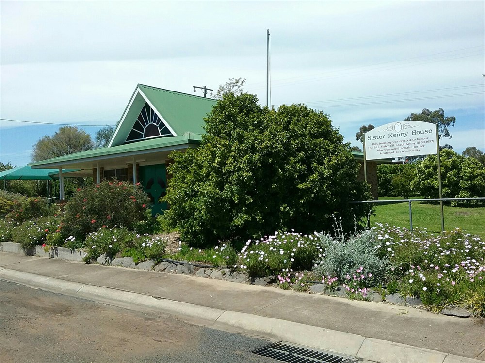 Nobby QLD @ ExplorOz Places