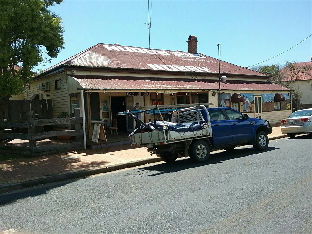 Nobby QLD @ ExplorOz Places