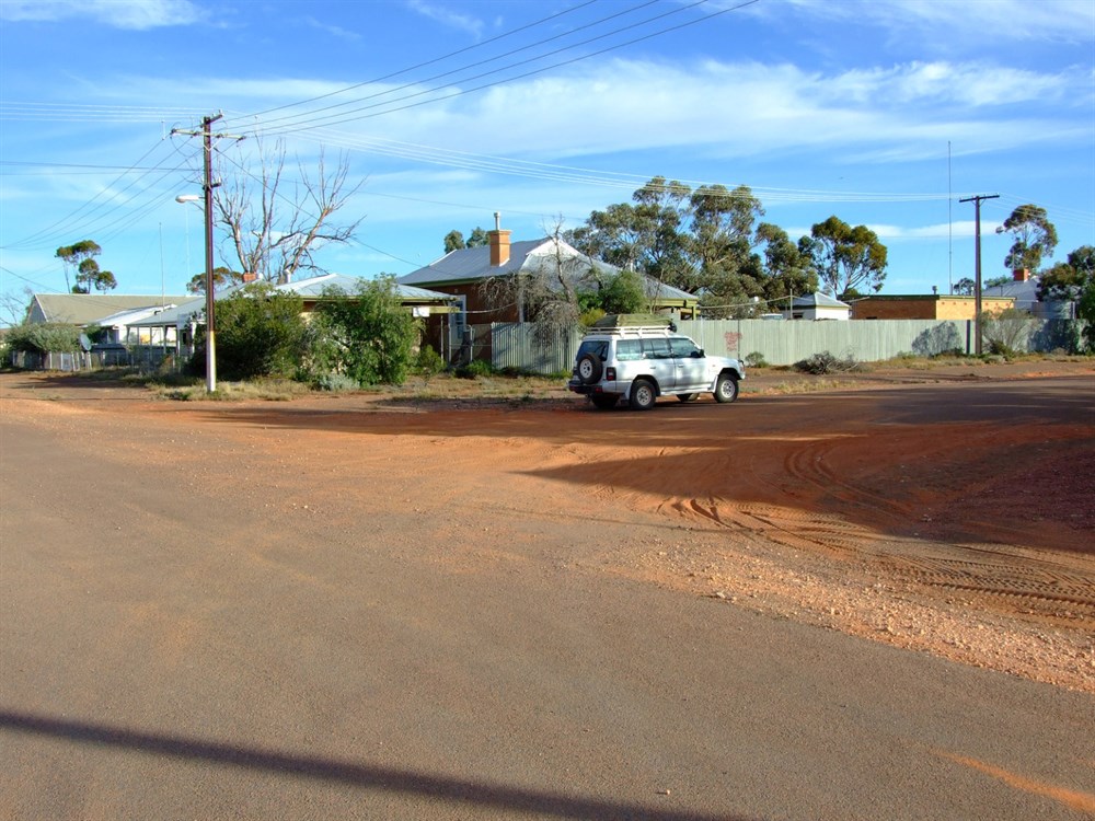 Tarcoola SA @ ExplorOz Places