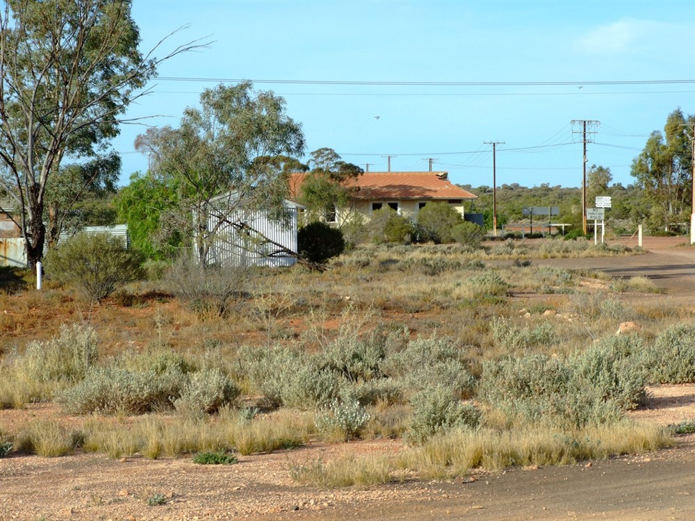 Tarcoola SA @ ExplorOz Places