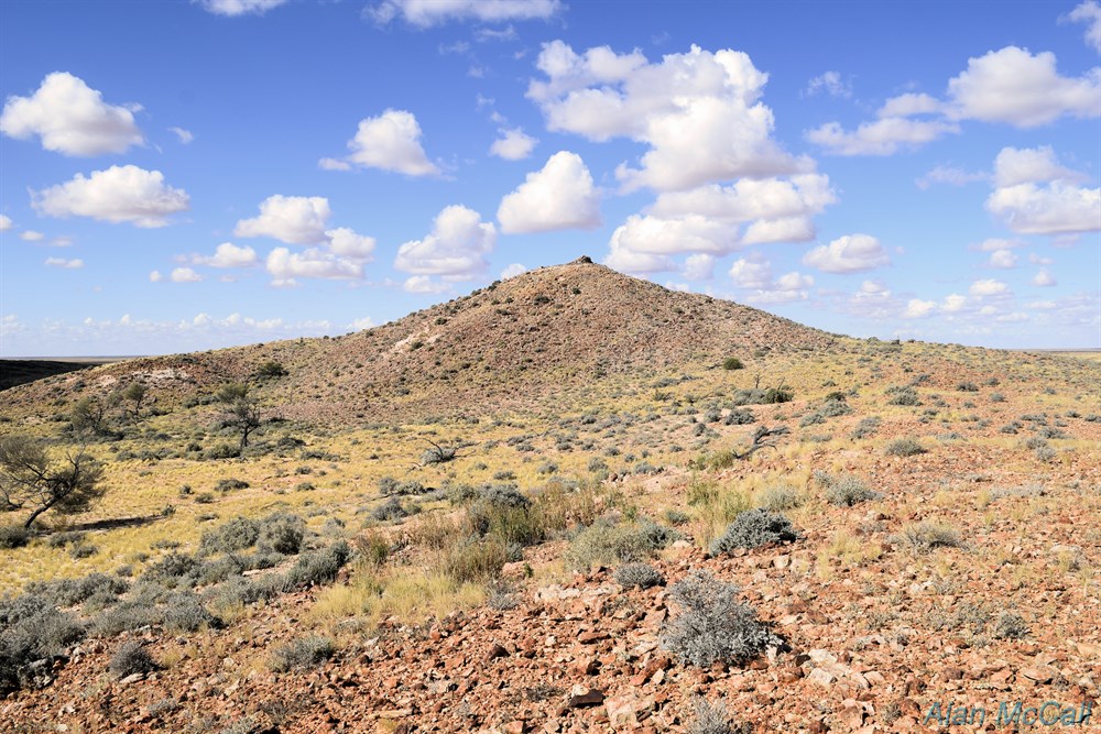 Mount Hopeless SA @ ExplorOz Places