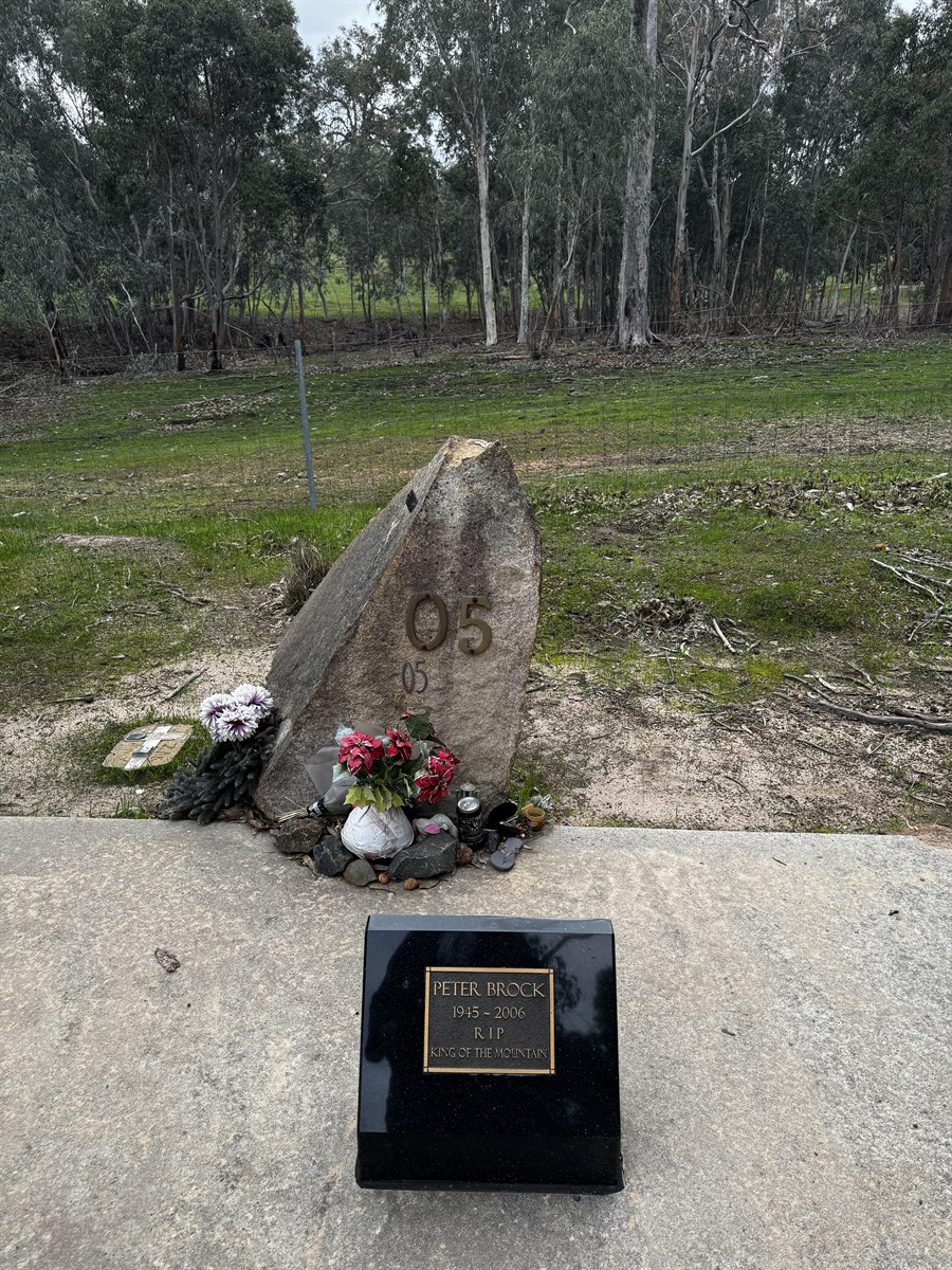 Peter Brock Killed Bev Brock Describes Devastating News Of Peter