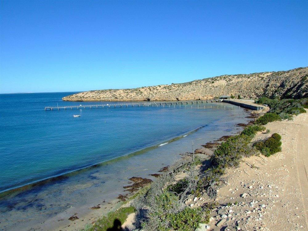 Point Sinclair SA @ ExplorOz Places