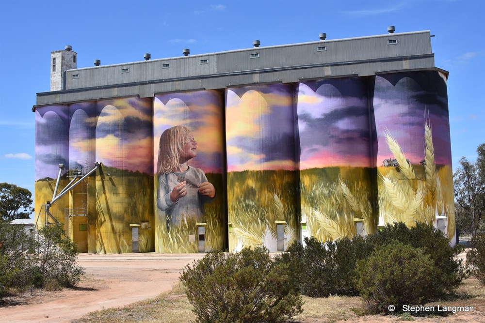 Kimba SA @ ExplorOz Places