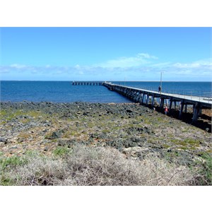 Port Victoria SA @ ExplorOz Places