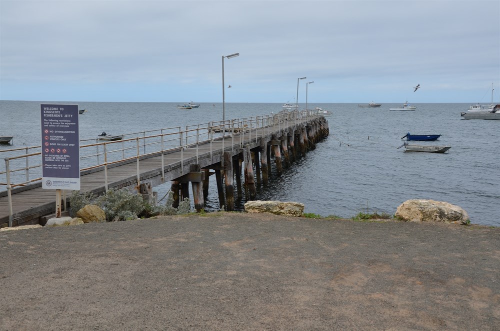 Kingscote SA @ ExplorOz Places