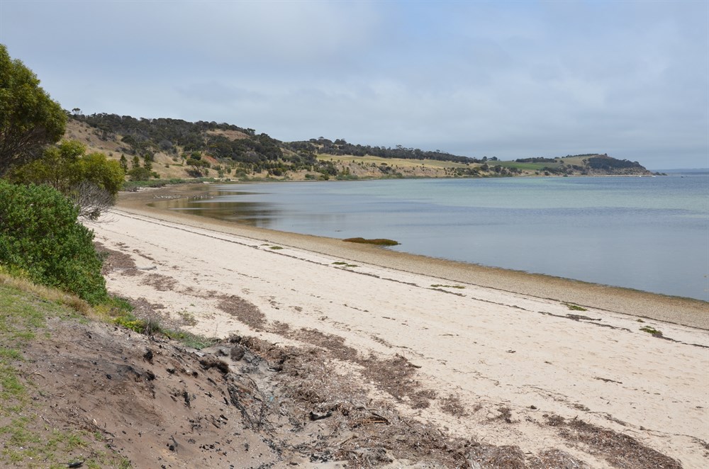 Nepean Bay SA @ ExplorOz Places