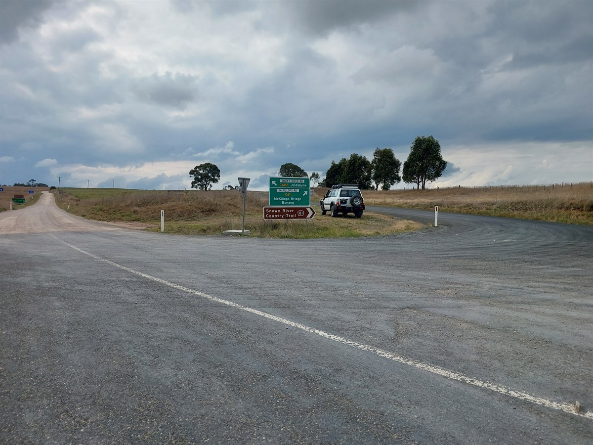 Snowy River Road VIC