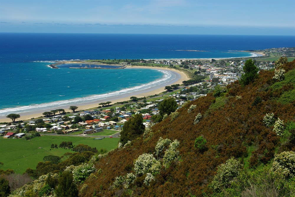 Mariners Lookout VIC @ ExplorOz Places