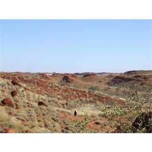 Paterson Range WA @ ExplorOz Places