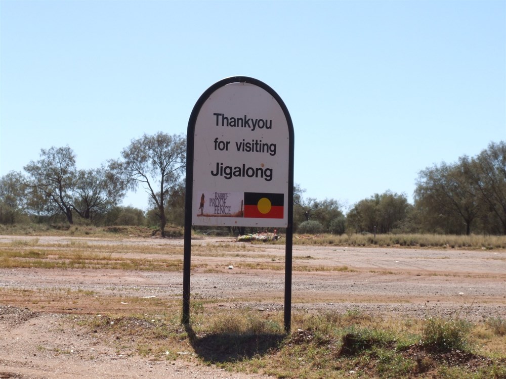 Jigalong WA @ ExplorOz Places