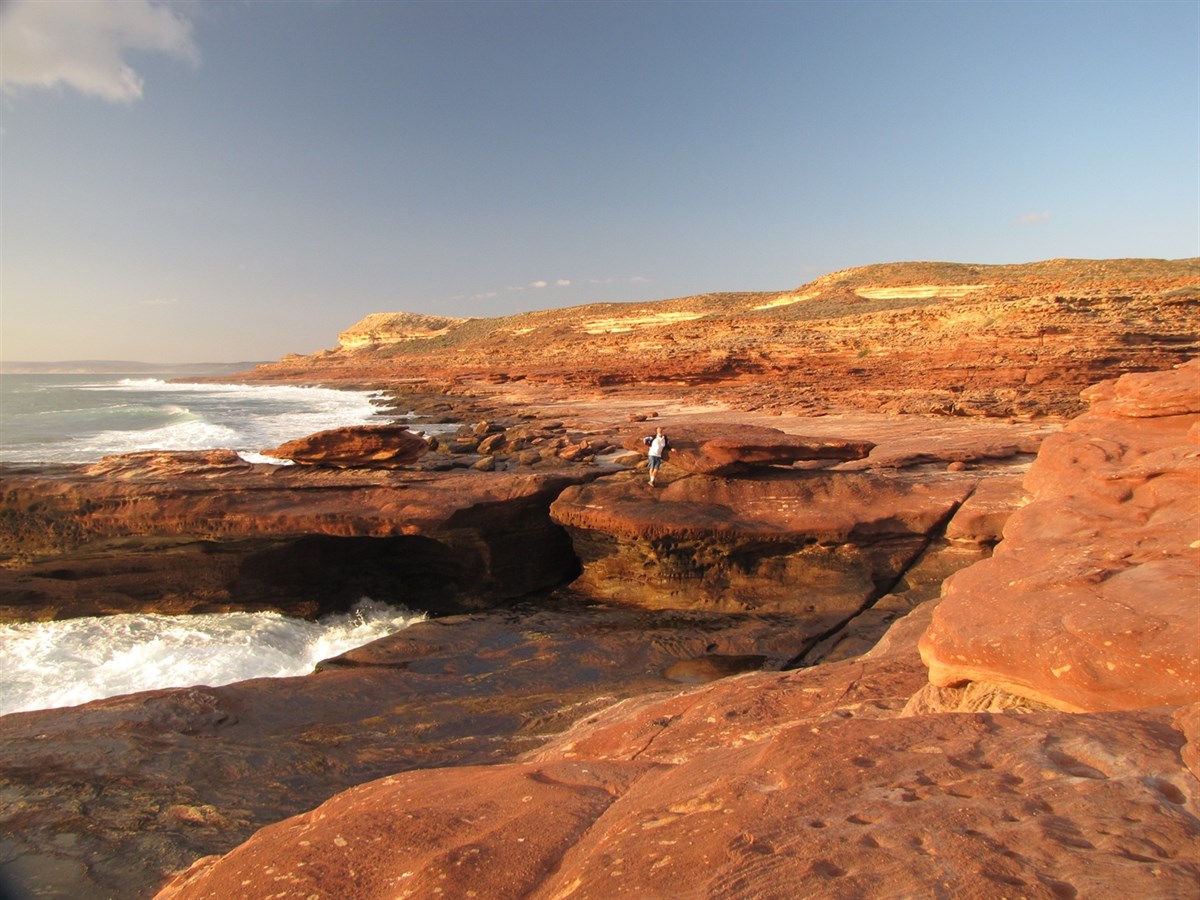 Mushroom Rock WA