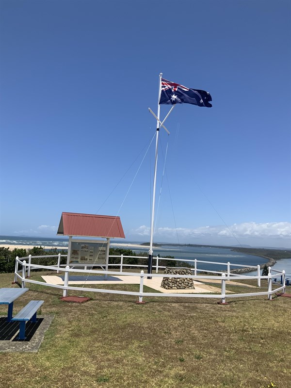 Captain Cook Bicentennial Park NSW
