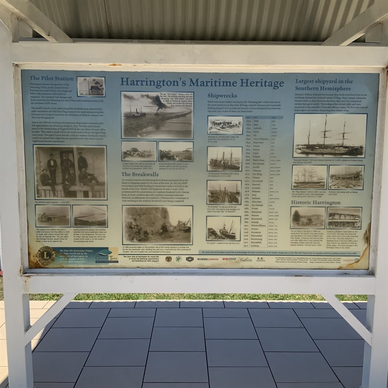 Captain Cook Bicentennial Park NSW