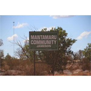 Mantamaru (Jamieson) WA