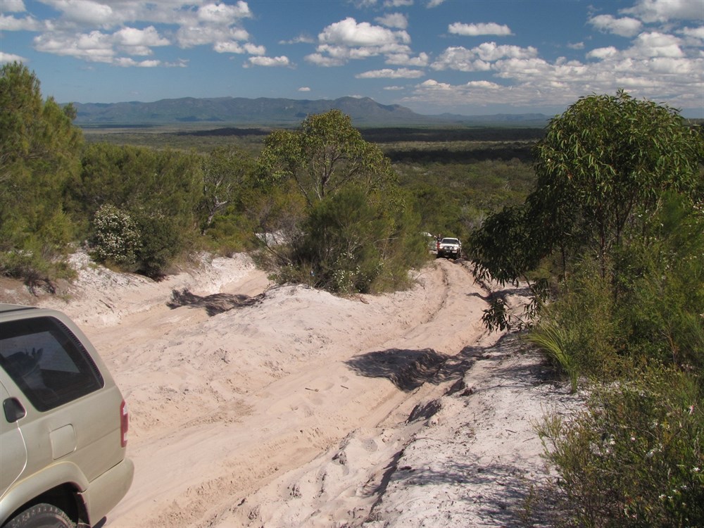 Byfield National Park QLD @ ExplorOz Places