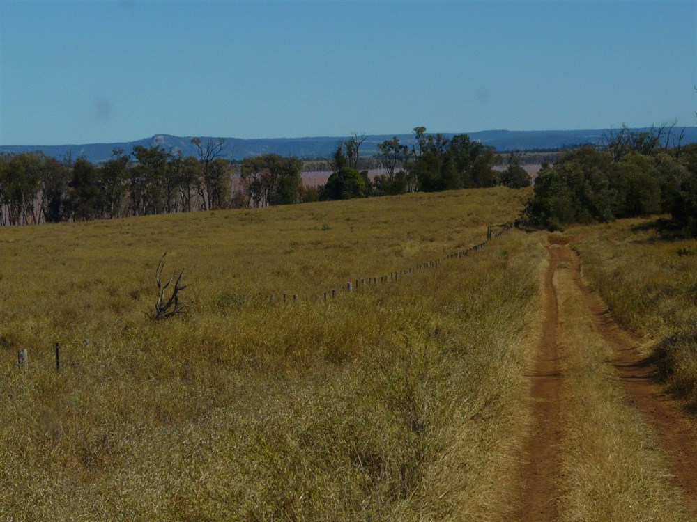 Nuga Nuga National Park QLD @ ExplorOz Places
