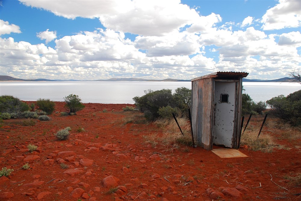Lake Gairdner National Park SA @ ExplorOz Places