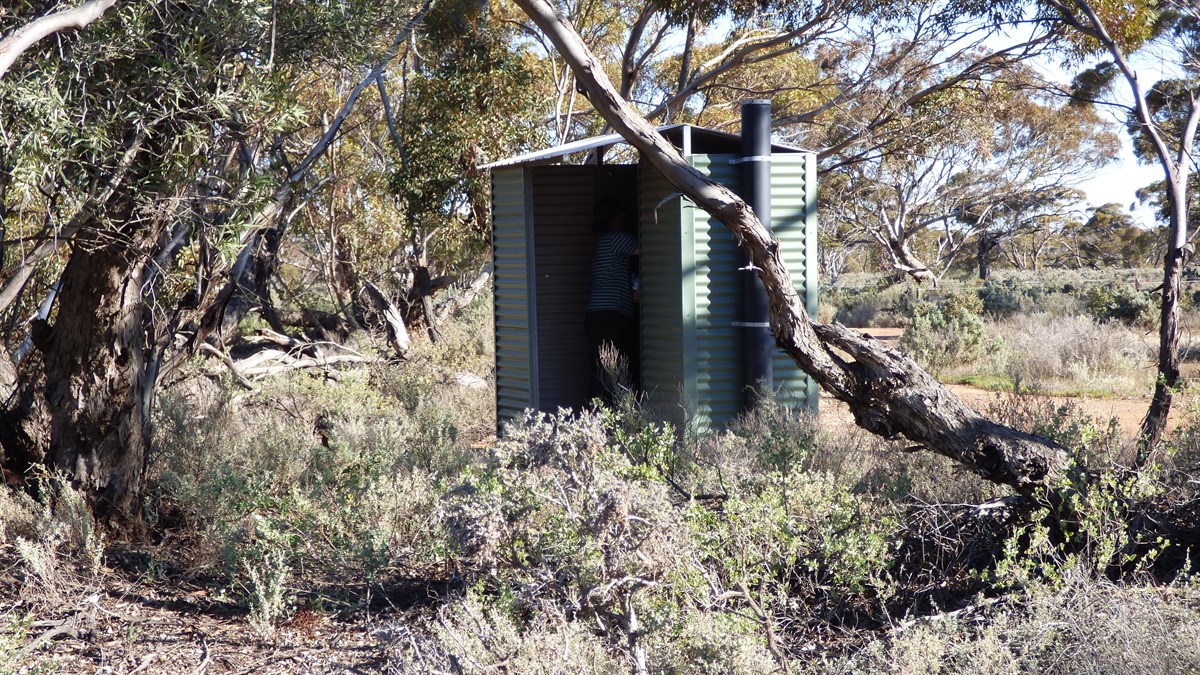 Red Banks Conservation Park SA
