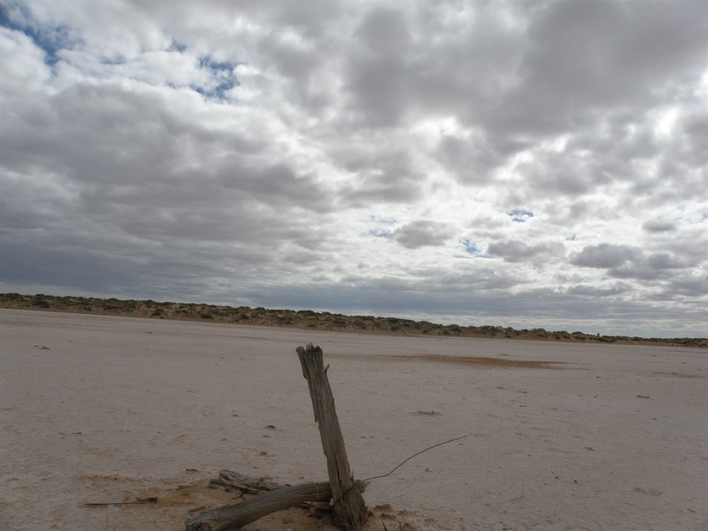 Lake Frome SA @ ExplorOz Places