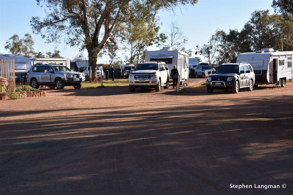 Marla Travellers Rest Caravan Park SA @ ExplorOz Places