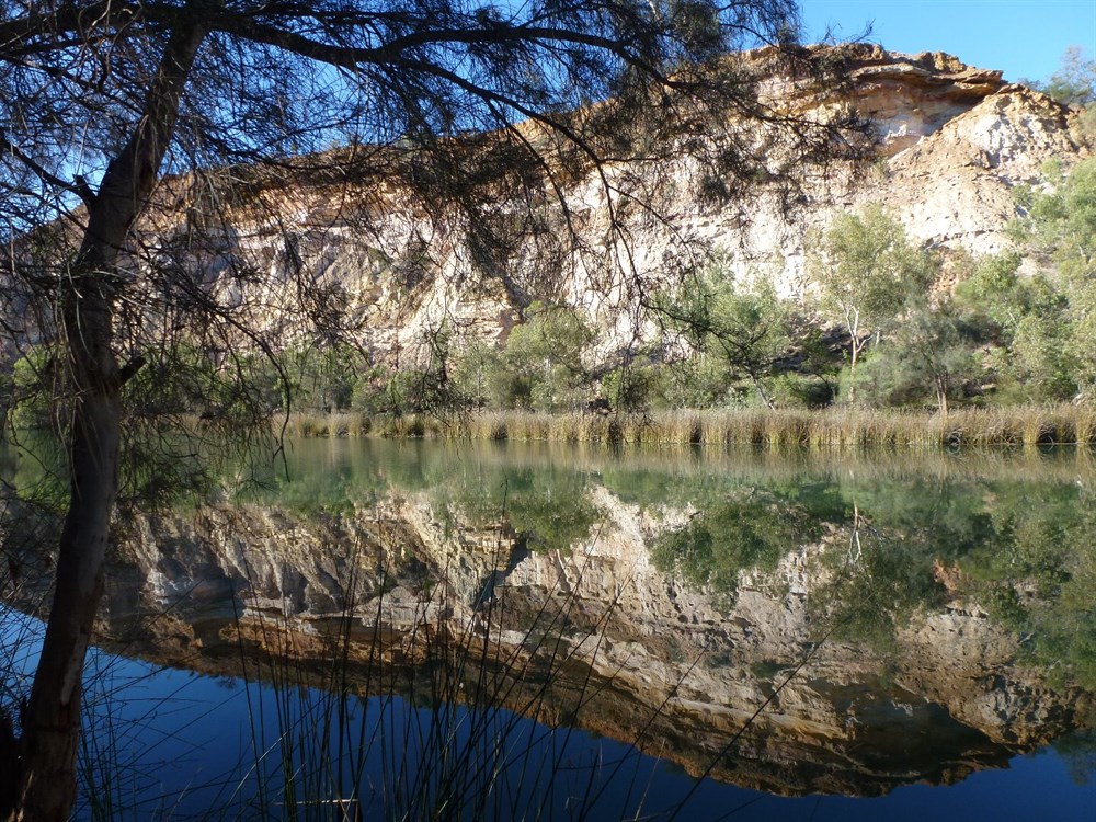 Ellendale Pool WA @ ExplorOz Places