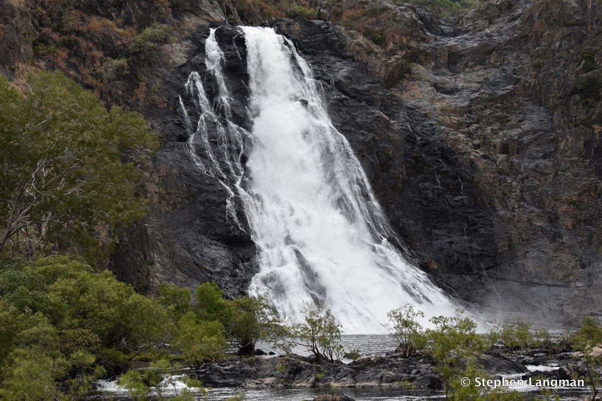 Bloomfield Falls QLD