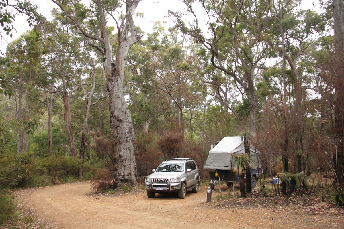 MundAl - Boyup Brook to Lake Muir