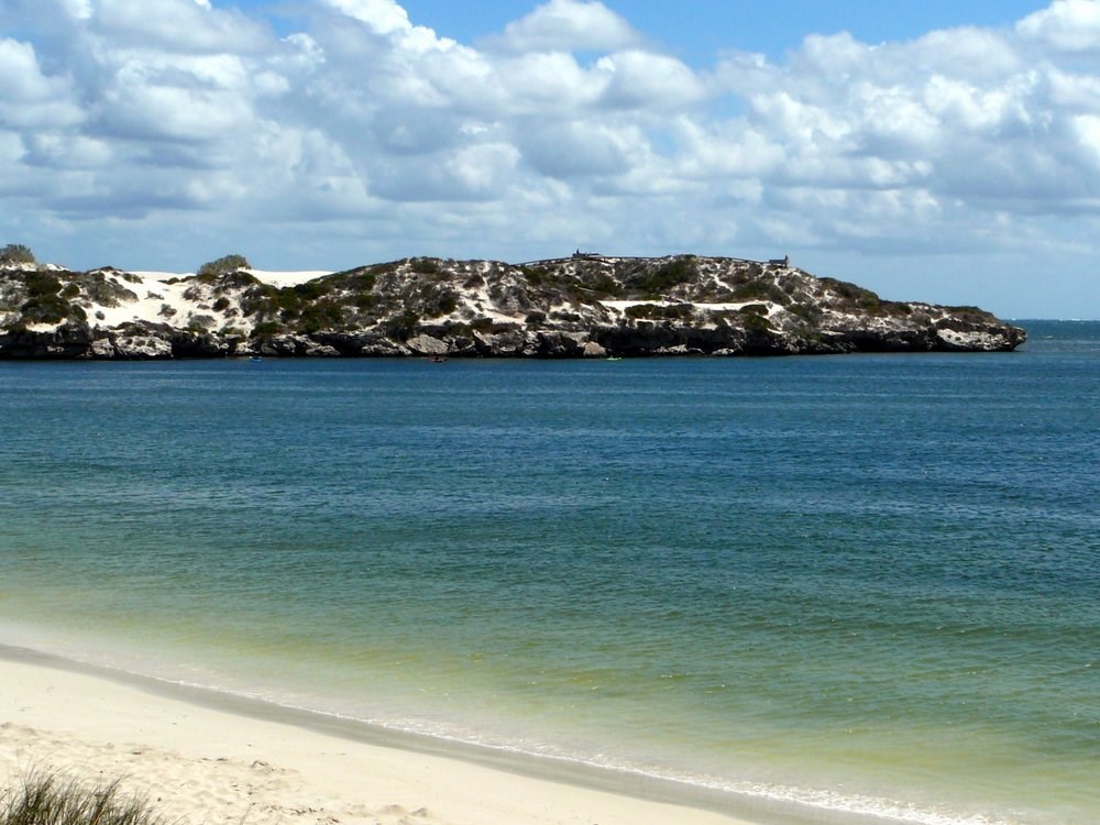 Sandy Cape Recreation Park WA @ ExplorOz Places
