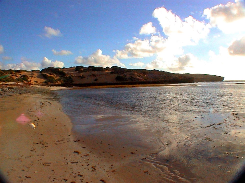 Point Sinclair Camp Ground SA @ ExplorOz Places