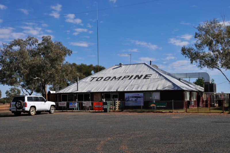 Toompine Hotel QLD @ ExplorOz Places