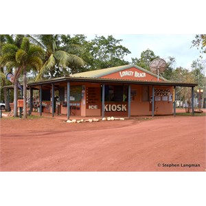 Loyalty Beach Campground and Fishing Lodge QLD @ ExplorOz Places