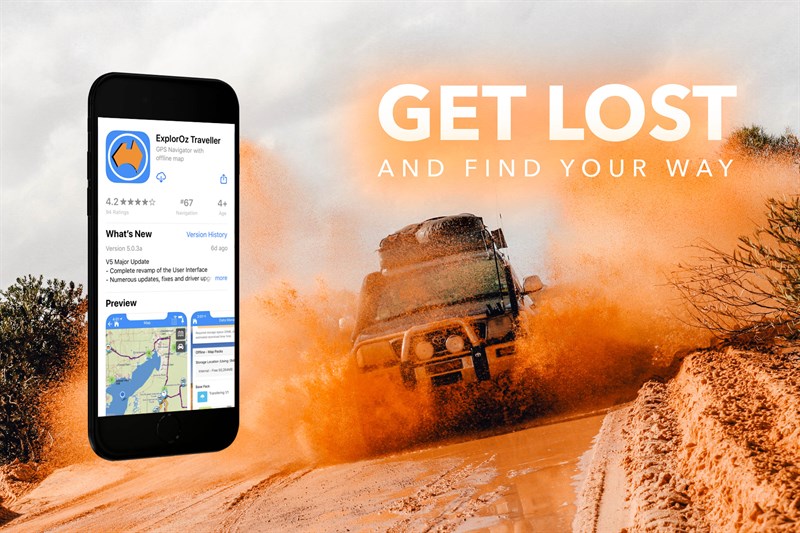 ExplorOz Traveller @ ExplorOz Articles