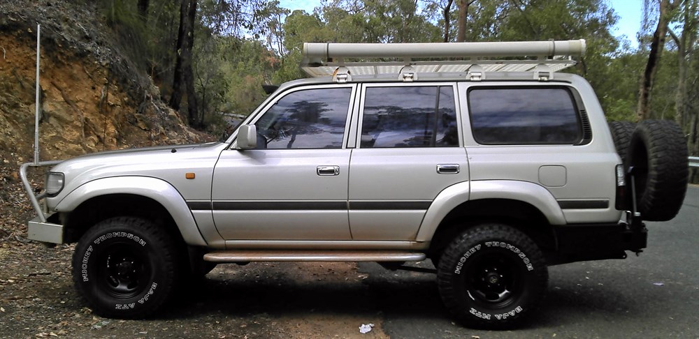 80 series landcruiser @ ExplorOz Forum